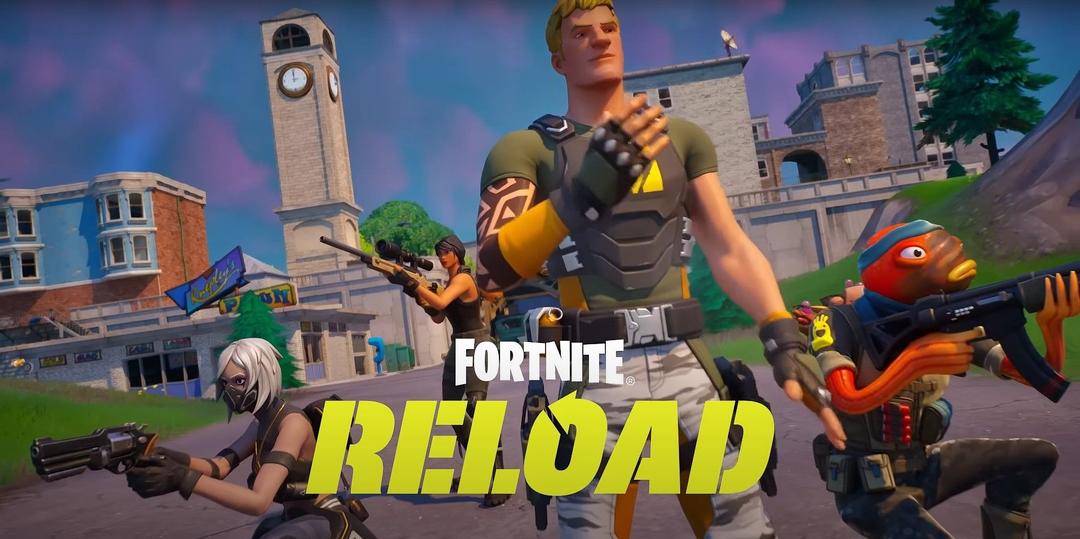 Najlepsze mapy exp w Fortnite - Blog o e-sporcie i grach komputerowych