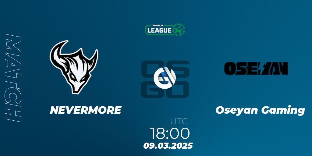 NEVERMORE VS Spray Jutsu Counter-Strike (CS2) Zakłady bukmacherskie ...