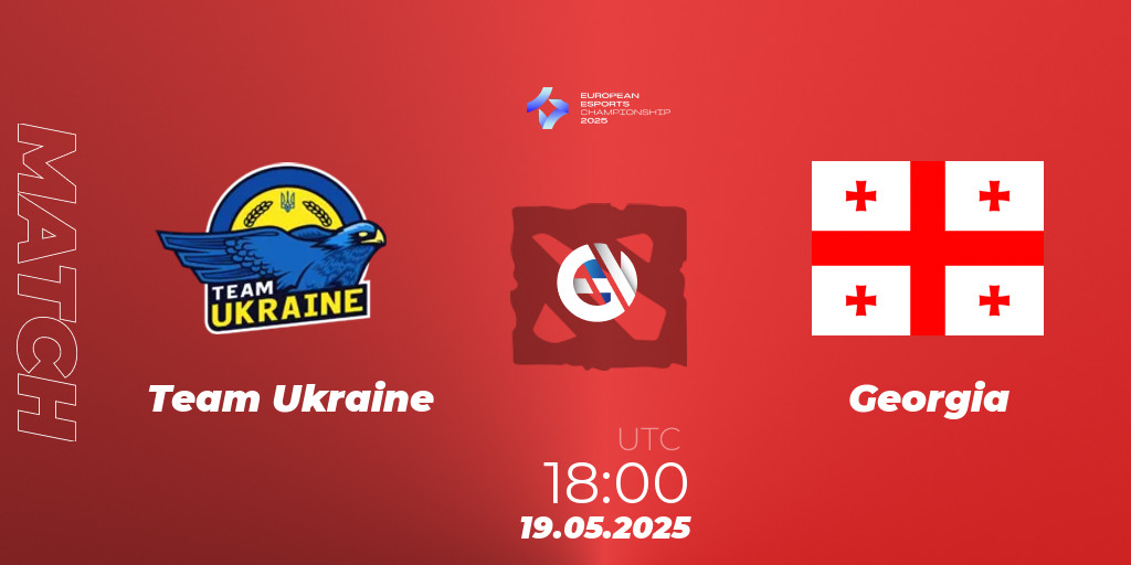 Team Ukraine VS Georgia Dota 2 Typy bukmacherskie, transmisja i wyniki ...