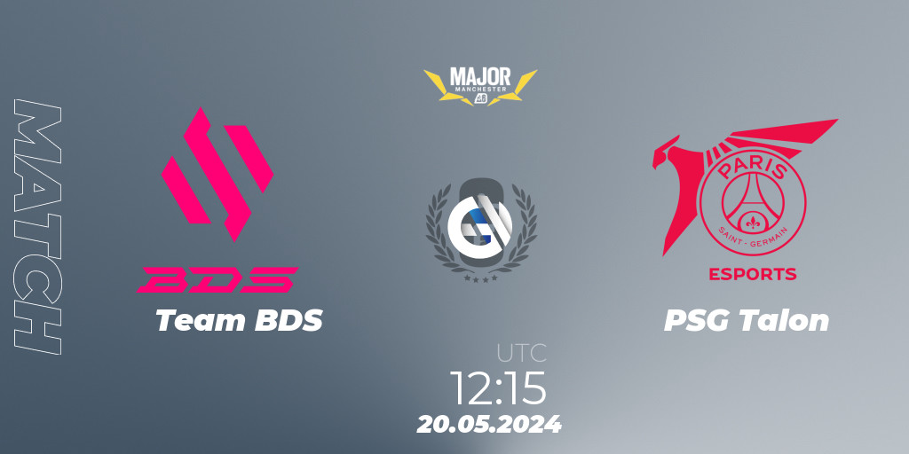 Team BDS VS PSG Talon Rainbow Six Typy bukmacherskie, transmisja i wyniki w EGW☕