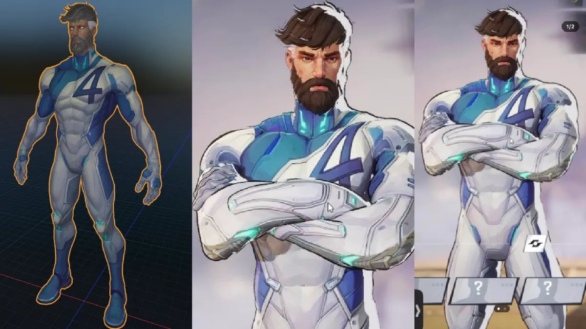 Wyciekły wszystkie postacie z Marvel Rivals: Kto zostanie kolejnym ...