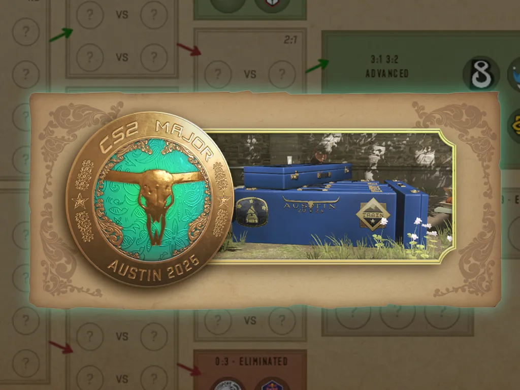 CS2 Austin Major Pick'Em Prediction Guide: Najlepsze typy na Etap 1
