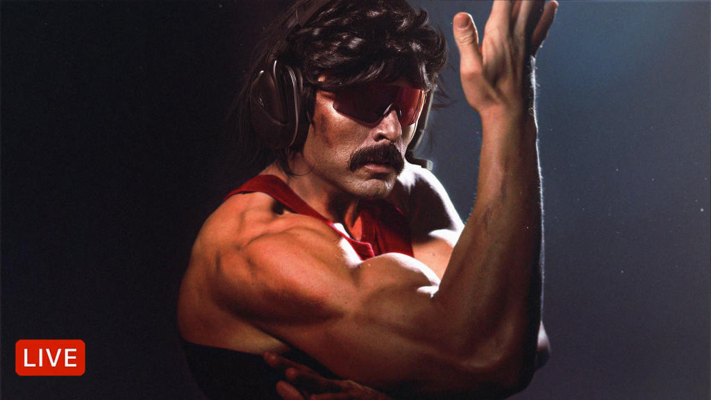 Kim jest Dr Disrespect? - Blog o e-sporcie i grach komputerowych Kim jest Dr Disrespect? - Blog o e-sporcie i grach komputerowych
