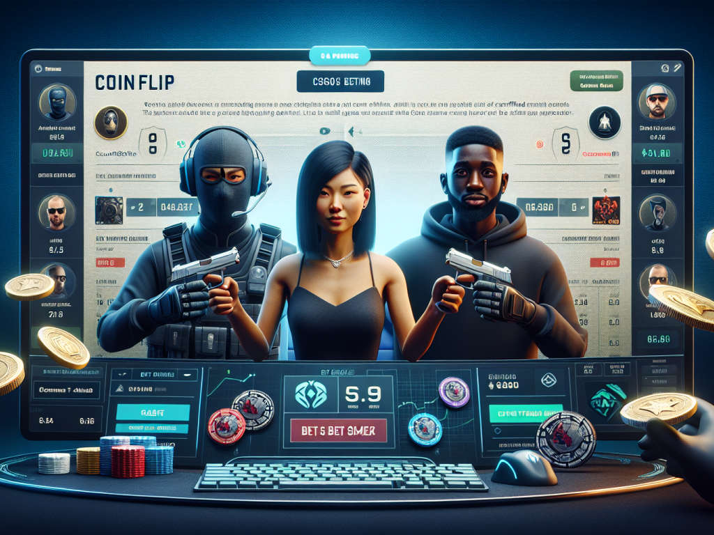 Jaka jest różnica między coinflipem CSGO a innymi rodzajami podobnych ...