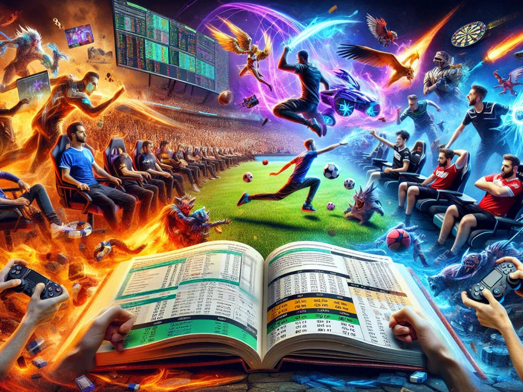 5 najlepszych turniejów cybersportowych do obstawienia w 2024 roku ...